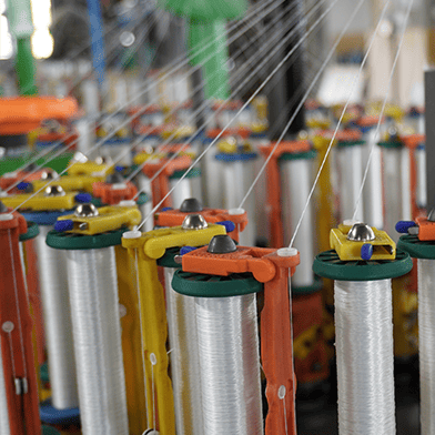 Varnish-coated Tetoron Sleeving | Superior Abrasion Resistance & NEMA ...