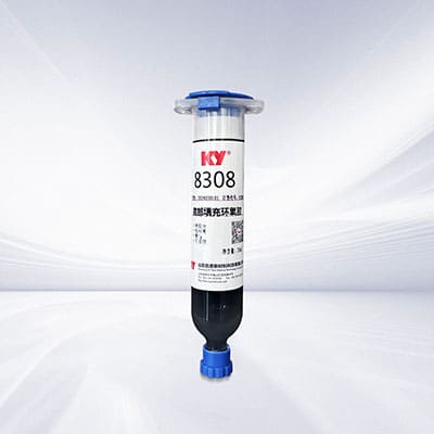 8308 Underfill Epoxy Adhesive｜Ultra-Low Viscosity for BGA & Chip Packaging